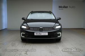 Melns Volkswagen Passat 2021 Tallina, ar dzinēja tilpumu 1.40 L un nobraukumu 139 tūkst. km par 16900 €, foto 2 vietnē AUTOMOTO.COM.LV