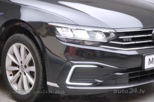 Melns Volkswagen Passat 2021 Tallina, ar dzinēja tilpumu 1.40 L un nobraukumu 139 tūkst. km par 16900 €, foto 4 vietnē AUTOMOTO.COM.LV