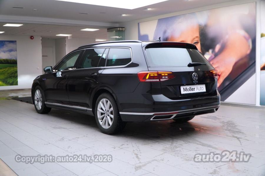 Melns Volkswagen Passat 2021 Tallina, ar dzinēja tilpumu 1.40 L un nobraukumu 139 tūkst. km par 16900 €, foto 8 vietnē AUTOMOTO.COM.LV