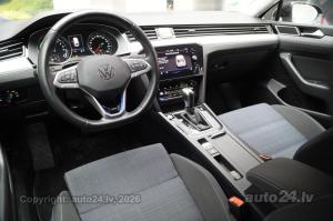 Melns Volkswagen Passat 2021 Tallina, ar dzinēja tilpumu 1.40 L un nobraukumu 139 tūkst. km par 16900 €, foto 11 vietnē AUTOMOTO.COM.LV