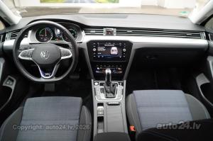 Melns Volkswagen Passat 2021 Tallina, ar dzinēja tilpumu 1.40 L un nobraukumu 139 tūkst. km par 16900 €, foto 12 vietnē AUTOMOTO.COM.LV