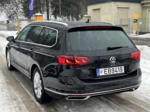 Melns Volkswagen Passat 2021 Viļņa, ar dzinēja tilpumu 1.40 L un nobraukumu 119 tūkst. km par 20500 €, foto 4 vietnē AUTOMOTO.COM.LV