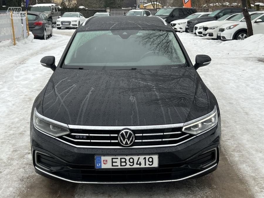 Melns Volkswagen Passat 2021 Viļņa, ar dzinēja tilpumu 1.40 L un nobraukumu 119 tūkst. km par 20500 €, foto 9 vietnē AUTOMOTO.COM.LV