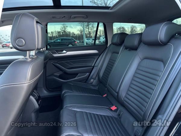 Melns Volkswagen Passat 2021 Tallina, ar dzinēja tilpumu 2.00 L un nobraukumu 161 tūkst. km par 24500 €, foto 9 vietnē AUTOMOTO.COM.LV