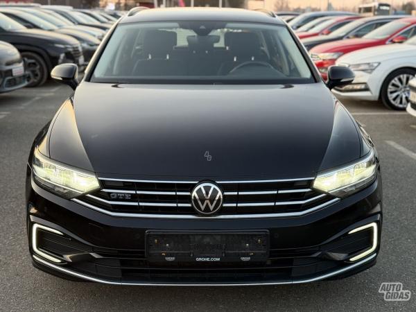 Melns Volkswagen Passat 2021 Viļņa, ar dzinēja tilpumu 1.40 L un nobraukumu 185 tūkst. km par 14999 €, foto 5 vietnē AUTOMOTO.COM.LV