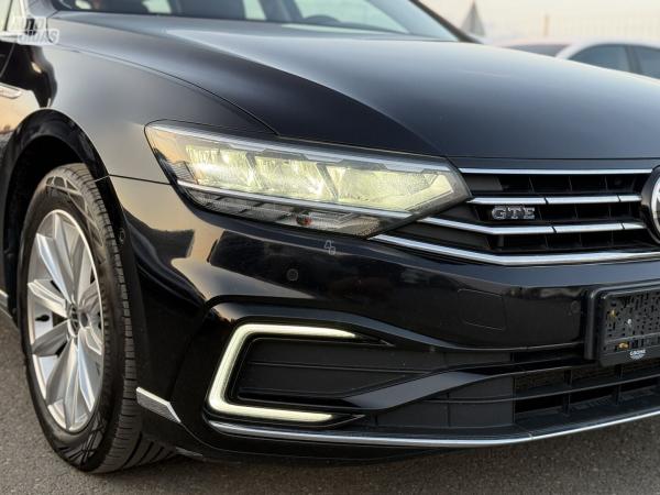 Melns Volkswagen Passat 2021 Viļņa, ar dzinēja tilpumu 1.40 L un nobraukumu 185 tūkst. km par 14999 €, foto 6 vietnē AUTOMOTO.COM.LV