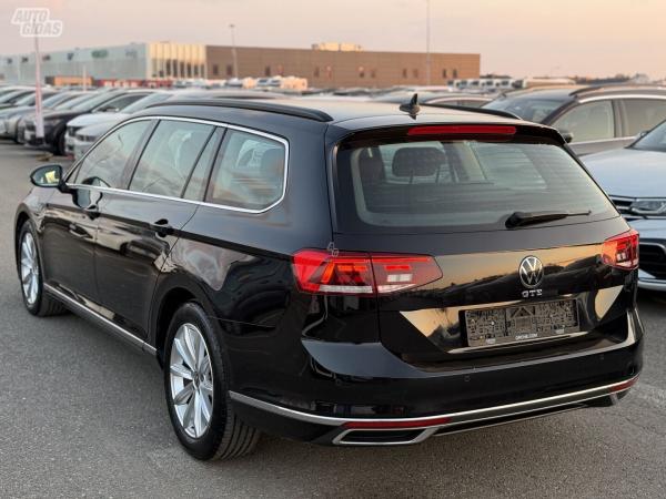 Melns Volkswagen Passat 2021 Viļņa, ar dzinēja tilpumu 1.40 L un nobraukumu 185 tūkst. km par 14999 €, foto 9 vietnē AUTOMOTO.COM.LV
