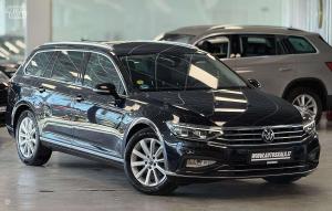 Melns Volkswagen Passat 2021 Klaipėda, ar dzinēja tilpumu 2.00 L un nobraukumu 247 tūkst. km par 16900 €, foto 4 vietnē AUTOMOTO.COM.LV