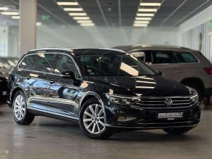 Melns Volkswagen Passat 2021 Klaipėda, ar dzinēja tilpumu 2.00 L un nobraukumu 247 tūkst. km par 16900 €, foto 8 vietnē AUTOMOTO.COM.LV