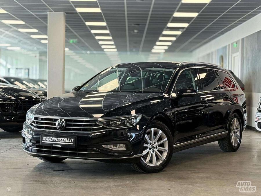 Melns Volkswagen Passat 2021 Klaipėda, ar dzinēja tilpumu 2.00 L un nobraukumu 247 tūkst. km par 16900 €, foto 14 vietnē AUTOMOTO.COM.LV