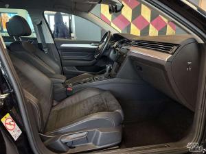 Melns Volkswagen Passat 2021 Klaipėda, ar dzinēja tilpumu 2.00 L un nobraukumu 247 tūkst. km par 16900 €, foto 15 vietnē AUTOMOTO.COM.LV