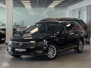 Melns Volkswagen Passat 2021 Klaipėda, ar dzinēja tilpumu 2.00 L un nobraukumu 247 tūkst. km par 16900 €, foto 24 vietnē AUTOMOTO.COM.LV