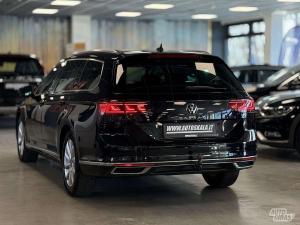 Melns Volkswagen Passat 2021 Klaipėda, ar dzinēja tilpumu 2.00 L un nobraukumu 247 tūkst. km par 16900 €, foto 34 vietnē AUTOMOTO.COM.LV