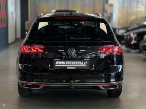 Melns Volkswagen Passat 2021 Klaipėda, ar dzinēja tilpumu 2.00 L un nobraukumu 247 tūkst. km par 16900 €, foto 36 vietnē AUTOMOTO.COM.LV