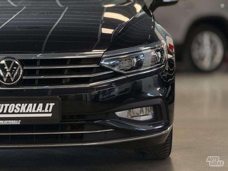 Melns Volkswagen Passat 2021 Klaipėda, ar dzinēja tilpumu 2.00 L un nobraukumu 247 tūkst. km par 16900 €, foto 37 vietnē AUTOMOTO.COM.LV