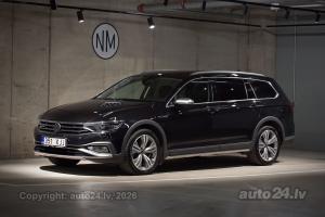 Melns Volkswagen Passat 2021 Tallina, ar dzinēja tilpumu 2.00 L un nobraukumu 177 tūkst. km par 21990 €, foto  vietnē AUTOMOTO.COM.LV
