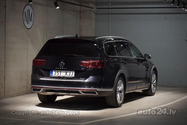 Melns Volkswagen Passat 2021 Tallina, ar dzinēja tilpumu 2.00 L un nobraukumu 177 tūkst. km par 21990 €, foto 4 vietnē AUTOMOTO.COM.LV