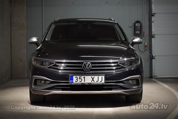 Melns Volkswagen Passat 2021 Tallina, ar dzinēja tilpumu 2.00 L un nobraukumu 177 tūkst. km par 21990 €, foto 5 vietnē AUTOMOTO.COM.LV