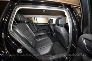 Black Volkswagen Passat 2021 in Tallinn, with an engine capacity of 2.00 L and mileage of 177 thousand km for 21990 €, photo 14 on AUTOMOTO.COM.LV