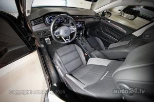 Black Volkswagen Passat 2021 in Tallinn, with an engine capacity of 2.00 L and mileage of 177 thousand km for 21990 €, photo 15 on AUTOMOTO.COM.LV