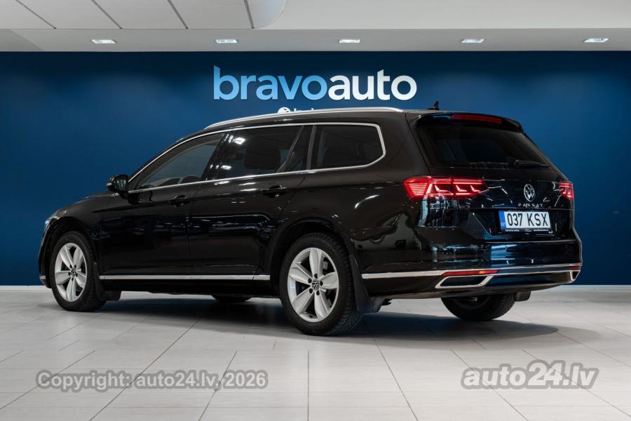 Melns Volkswagen Passat 2021 Tallina, ar dzinēja tilpumu 2.00 L un nobraukumu 34 tūkst. km par 24000 €, foto 5 vietnē AUTOMOTO.COM.LV