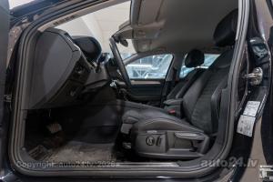 Melns Volkswagen Passat 2021 Tallina, ar dzinēja tilpumu 2.00 L un nobraukumu 34 tūkst. km par 24000 €, foto 6 vietnē AUTOMOTO.COM.LV