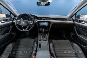 Melns Volkswagen Passat 2021 Tallina, ar dzinēja tilpumu 2.00 L un nobraukumu 34 tūkst. km par 24000 €, foto 8 vietnē AUTOMOTO.COM.LV