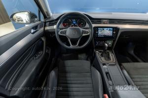 Melns Volkswagen Passat 2021 Tallina, ar dzinēja tilpumu 2.00 L un nobraukumu 34 tūkst. km par 24000 €, foto 9 vietnē AUTOMOTO.COM.LV
