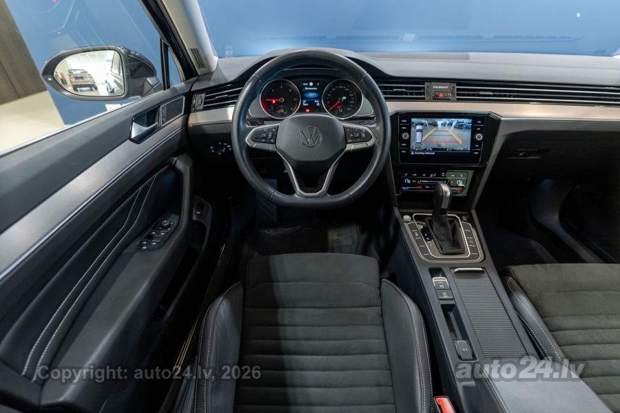 Melns Volkswagen Passat 2021 Tallina, ar dzinēja tilpumu 2.00 L un nobraukumu 34 tūkst. km par 24000 €, foto 9 vietnē AUTOMOTO.COM.LV