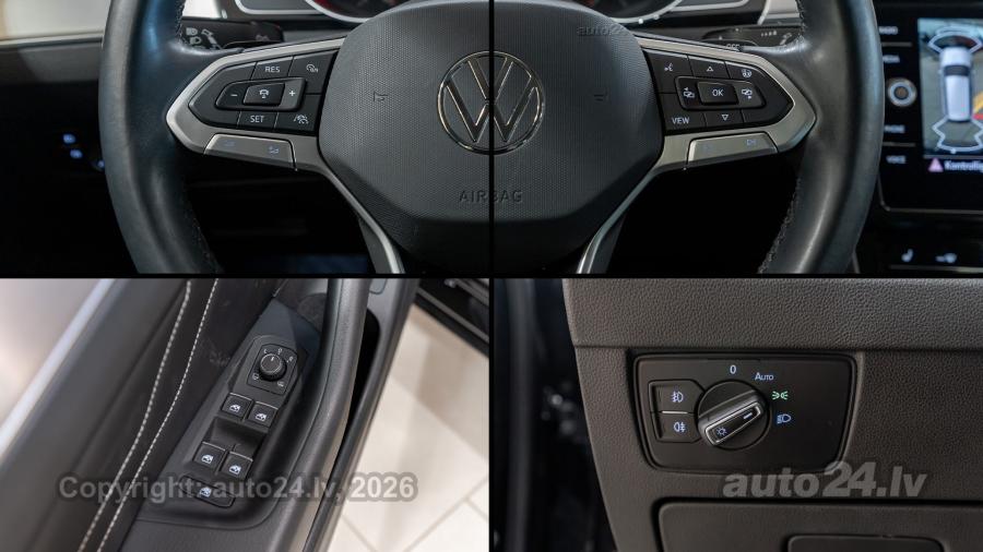 Melns Volkswagen Passat 2021 Tallina, ar dzinēja tilpumu 2.00 L un nobraukumu 34 tūkst. km par 24000 €, foto 10 vietnē AUTOMOTO.COM.LV