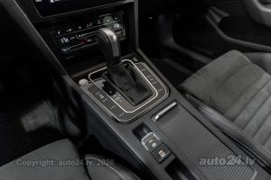 Melns Volkswagen Passat 2021 Tallina, ar dzinēja tilpumu 2.00 L un nobraukumu 34 tūkst. km par 24000 €, foto 15 vietnē AUTOMOTO.COM.LV
