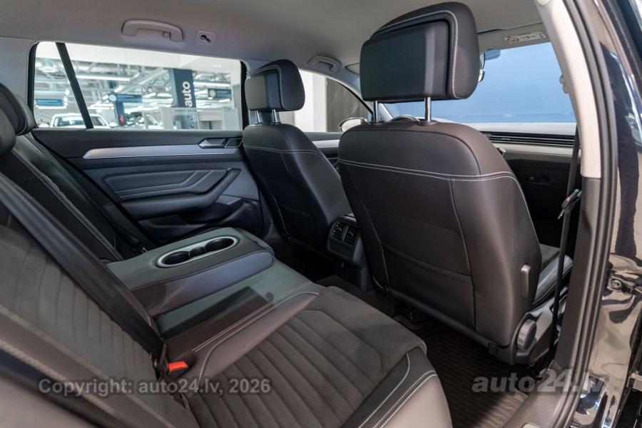 Melns Volkswagen Passat 2021 Tallina, ar dzinēja tilpumu 2.00 L un nobraukumu 34 tūkst. km par 24000 €, foto 18 vietnē AUTOMOTO.COM.LV