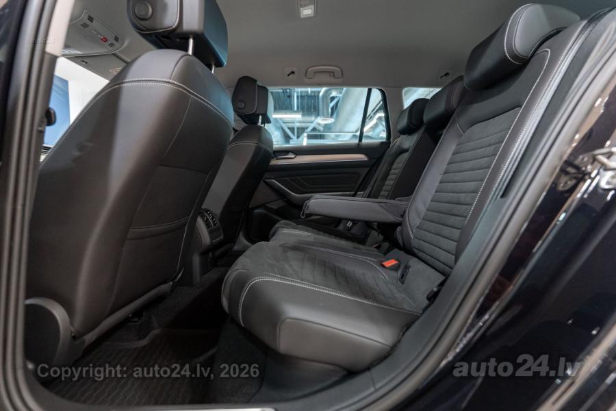 Melns Volkswagen Passat 2021 Tallina, ar dzinēja tilpumu 2.00 L un nobraukumu 34 tūkst. km par 24000 €, foto 19 vietnē AUTOMOTO.COM.LV