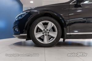 Melns Volkswagen Passat 2021 Tallina, ar dzinēja tilpumu 2.00 L un nobraukumu 34 tūkst. km par 24000 €, foto 23 vietnē AUTOMOTO.COM.LV