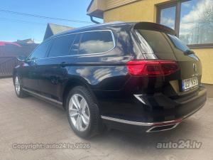 Melns Volkswagen Passat 2021 Pērnava, ar dzinēja tilpumu 2.00 L un nobraukumu 34 tūkst. km par 27600 €, foto 5 vietnē AUTOMOTO.COM.LV