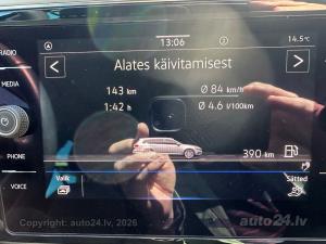Melns Volkswagen Passat 2021 Pērnava, ar dzinēja tilpumu 2.00 L un nobraukumu 34 tūkst. km par 27600 €, foto 7 vietnē AUTOMOTO.COM.LV