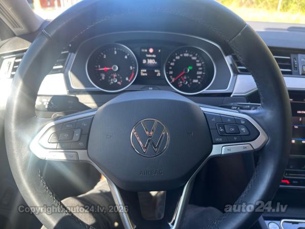 Melns Volkswagen Passat 2021 Pērnava, ar dzinēja tilpumu 2.00 L un nobraukumu 34 tūkst. km par 27600 €, foto 7 vietnē AUTOMOTO.COM.LV