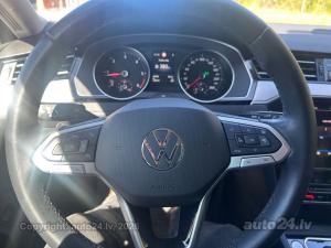 Melns Volkswagen Passat 2021 Pērnava, ar dzinēja tilpumu 2.00 L un nobraukumu 34 tūkst. km par 27600 €, foto 8 vietnē AUTOMOTO.COM.LV