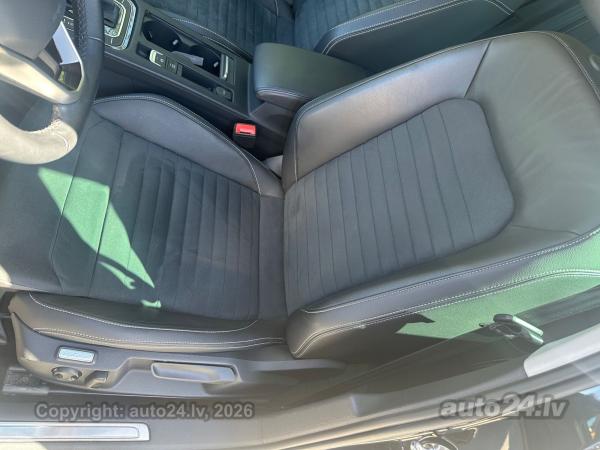 Melns Volkswagen Passat 2021 Pērnava, ar dzinēja tilpumu 2.00 L un nobraukumu 34 tūkst. km par 27600 €, foto 8 vietnē AUTOMOTO.COM.LV