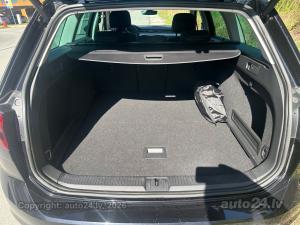 Melns Volkswagen Passat 2021 Pērnava, ar dzinēja tilpumu 2.00 L un nobraukumu 34 tūkst. km par 27600 €, foto 13 vietnē AUTOMOTO.COM.LV
