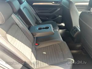 Melns Volkswagen Passat 2021 Pērnava, ar dzinēja tilpumu 2.00 L un nobraukumu 34 tūkst. km par 27600 €, foto 18 vietnē AUTOMOTO.COM.LV