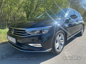 Melns Volkswagen Passat 2021 Pērnava, ar dzinēja tilpumu 2.00 L un nobraukumu 34 tūkst. km par 27600 €, foto 27 vietnē AUTOMOTO.COM.LV