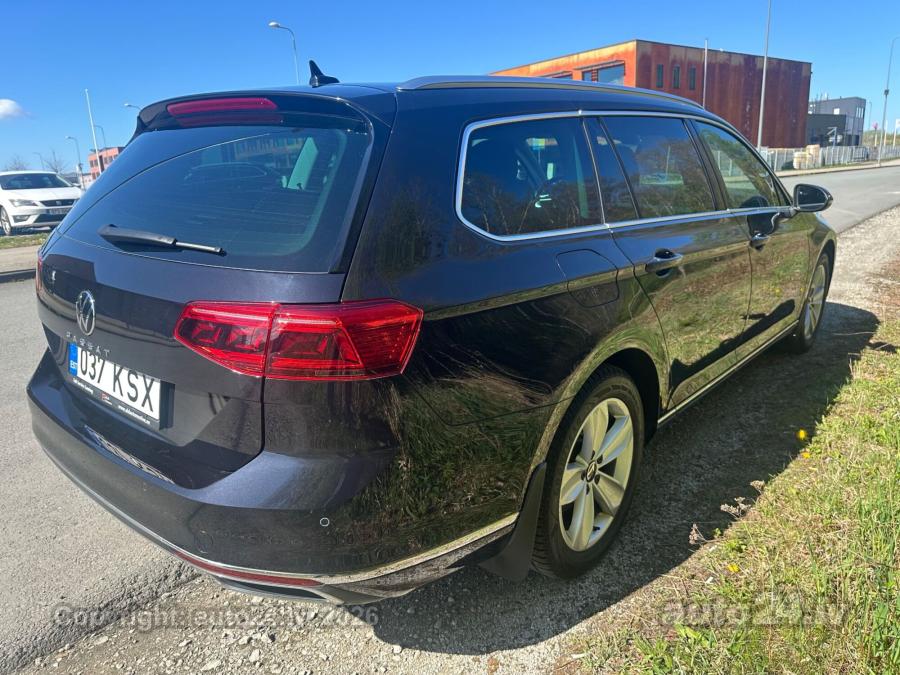 Melns Volkswagen Passat 2021 Pērnava, ar dzinēja tilpumu 2.00 L un nobraukumu 34 tūkst. km par 27600 €, foto 28 vietnē AUTOMOTO.COM.LV