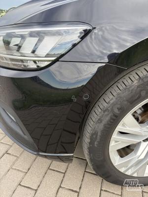 Black Volkswagen Passat 2021 in Kaunas, with an engine capacity of 2.00 L and mileage of 247 thousand km for 13900 €, photo 15 on AUTOMOTO.COM.LV