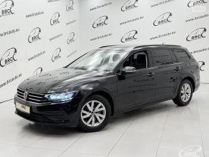 Melns Volkswagen Passat 2021 Avižieniai, ar dzinēja tilpumu 1.50 L un nobraukumu 226 tūkst. km par 13900 €, foto  vietnē AUTOMOTO.COM.LV
