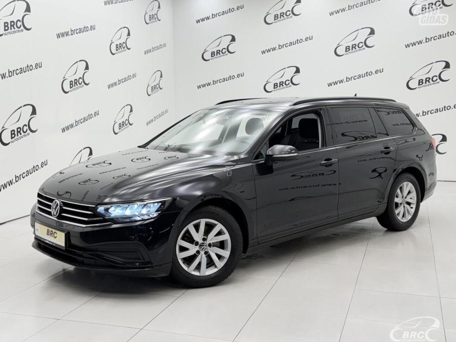 Черный Фольксваген Пассат 2021 в Авиженяй, объемом двигателя 1.50 л и пробегом 226 тыс. км за 13900 €, фото 1 на AUTOMOTO.COM.LV