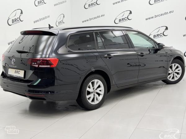 Melns Volkswagen Passat 2021 Avižieniai, ar dzinēja tilpumu 1.50 L un nobraukumu 226 tūkst. km par 13900 €, foto 2 vietnē AUTOMOTO.COM.LV