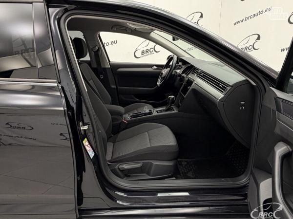 Melns Volkswagen Passat 2021 Avižieniai, ar dzinēja tilpumu 1.50 L un nobraukumu 226 tūkst. km par 13900 €, foto 4 vietnē AUTOMOTO.COM.LV