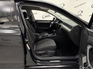 Черный Фольксваген Пассат 2021 в Авиженяй, объемом двигателя 1.50 л и пробегом 226 тыс. км за 13900 €, фото 5 на AUTOMOTO.COM.LV