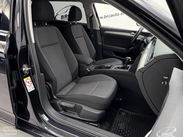 Melns Volkswagen Passat 2021 Avižieniai, ar dzinēja tilpumu 1.50 L un nobraukumu 226 tūkst. km par 13900 €, foto 7 vietnē AUTOMOTO.COM.LV